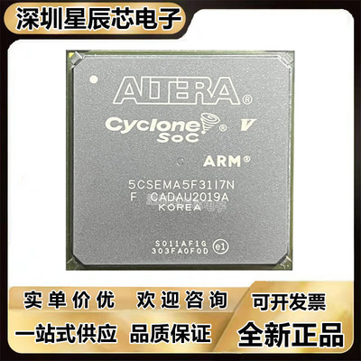 5CSEMA5F31I7N可编程芯片