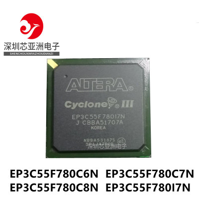 EP3C55F780C6N可编程芯片