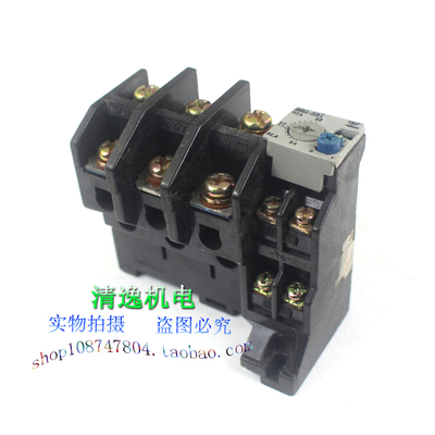 GoldStar SRH-60T 54-80A 热继电器 热保护器