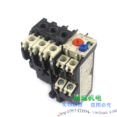 MITSUBISHI 三菱 TH-N20KP 热继电器 2-3A 7-11A 12-18A 热保护器