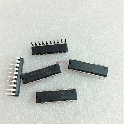 全新现货  HD74LS273P 74LS273 逻辑-触发器芯片 直插 DIP-20