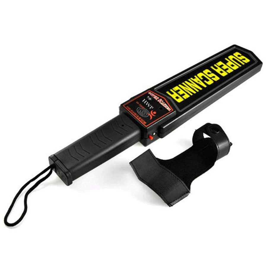 金银探测仪手持式金属探测器探测仪Metal detector metal scanner