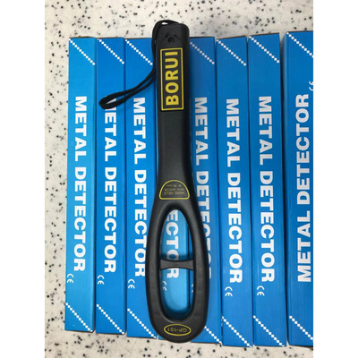 金属探测器金属分离器