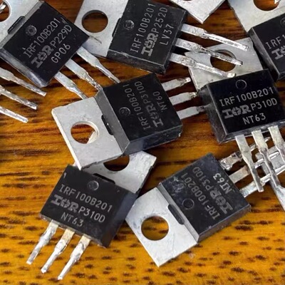 IRF100B201 场效应管 100V 192A 大电流大功率 拆机