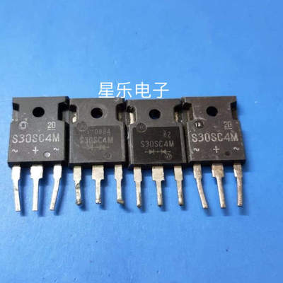 原装进口拆机 肖特基二极管 S30SC4M 40V 30A 质量保证