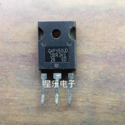 原装进口拆机 G4PH50UD IRG4PH50UD MOS场效应管 TO-247可直拍