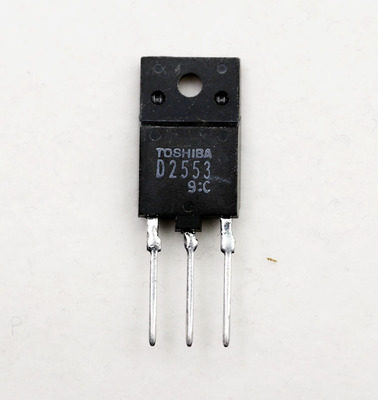 D2553 2SD2553原装进口拆机大屏幕行管带阻尼适用于21-34寸 29_虎窝淘