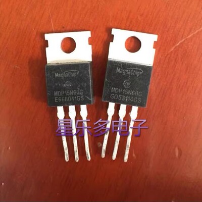 MDP15N60美格纳拆机场效应管600V15A充电器专用 15N60C3