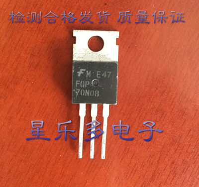 70N08 FQP70N08 RFP70N08 进口拆机 质量保证