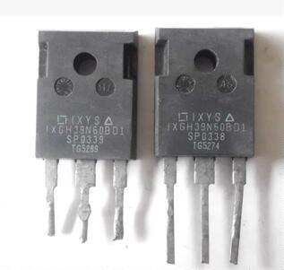 IXGH39N60BD1 39N60  进口拆机 质量保证