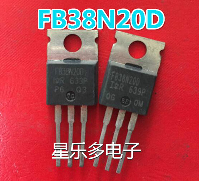 IRFB38N20D 38N20 原装进口拆机件 测好发货 质量测好