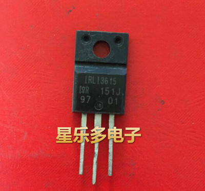 三极管IRLI3615 IRLI3215 原字进口拆机 质量保证