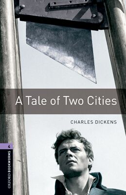 【外研社】Oxford Bookworms Library: Level 4: A Tale of Two Cities 高一、高二