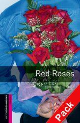 【外研社旗舰店】 Oxford Bookworms Library: Starter Level: Red Roses Audio CD ...