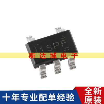 全新原装 LM321LVIDBVR SOT-23-5 单通道低电压运算放大器芯片