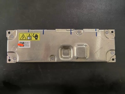 拆机宁德时代电池包小米SU7电池管理系统， 型号:800221-00657-1