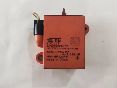 拆机泰科EVC 175新能源汽车高压直流继电器 型号:EVC A7899821623