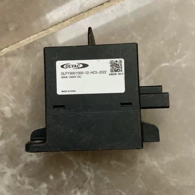 GLVAC国力高压直流继电器 型号：GLFY300/1000-12-HC5-2022