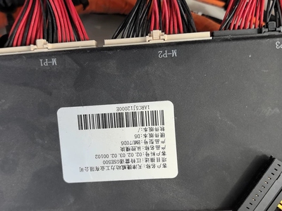 江铃雷诺电池主板力神CMS350B5电池管理系统一体机模块 硬件B02