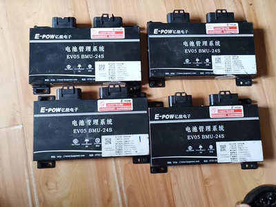 苏州安靠 亿能电池管理系统EV05 BMU-24S，工程代号：B65P68