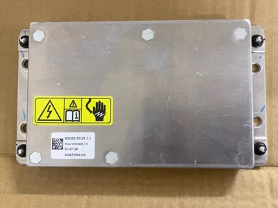 宁德时代CATL电池管理系统BMS，型号800126-00125-1.2 Ebu