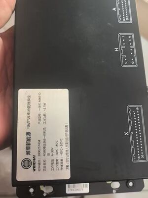 潍柴WEICHAI电池管理系统一体机A661-D 原装拆车件 48Ah 6-
