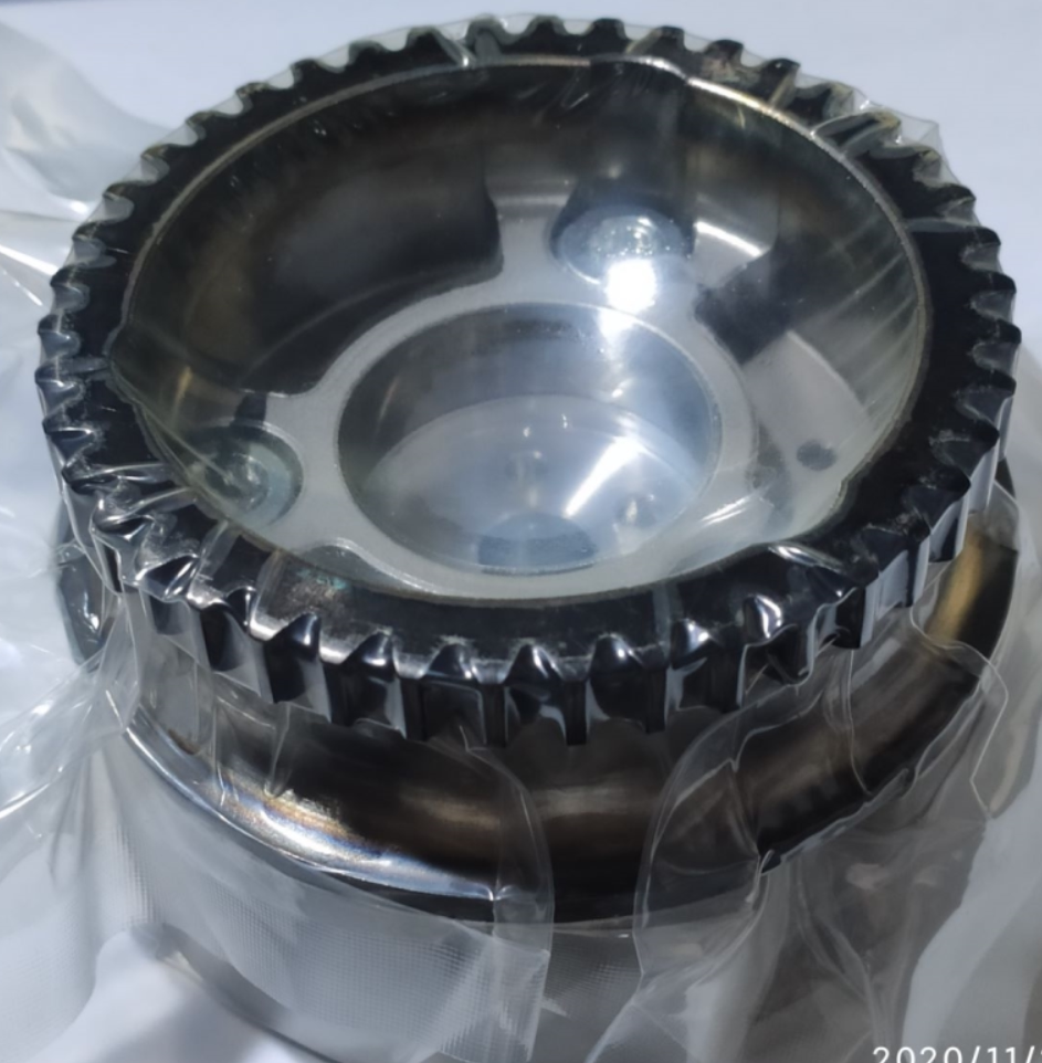 适用于森雅M80S80 可变正时轮进气凸轮轴正时链轮 VVT轮执行器