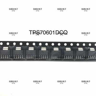 销售并回收TPS79601DCQ SOT-223-6 线性稳压器 原厂 一站式配套