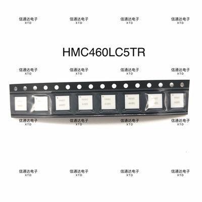 销售并回收HMC460LC5 丝印H460 射频放大器  一站式配套