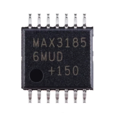 MAX31856MUD+T 高精度转换器芯片 TSSOP-14 销售并回收