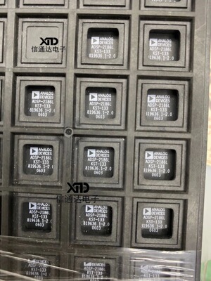 销售并回收ADSP-2186LKST-13316-BIT DIGITAL SIGNAL PROCESSOR