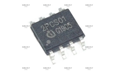 销售并回收ICE2PCS01G 丝印 2PCS01 SOP-8 液晶电源管理芯片