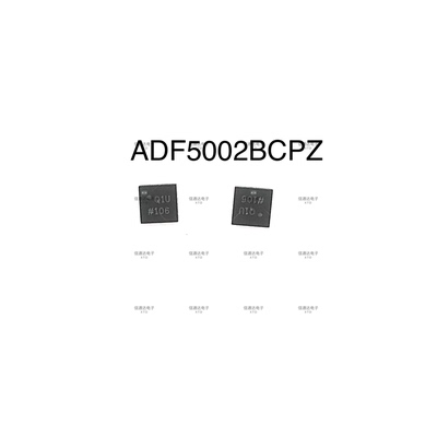 ADF5002BCPZ 时钟/定时 - 时钟发生频率合成器