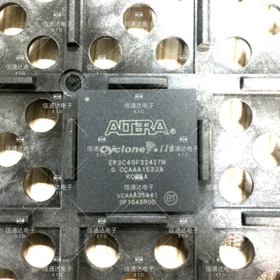 EP3C40F324I7N  一站式配套