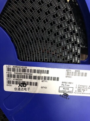 销售并回收FMS6501MSA28X SSOP-28 视频解码器 驱动   一站式