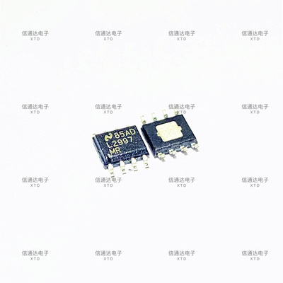 LP2997MRX 电源管理稳压器 IC 芯片 SOP-8 贴片