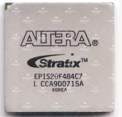 销售并回收EP1S20F484C7 嵌入式 - FPGA现场可编程门阵列