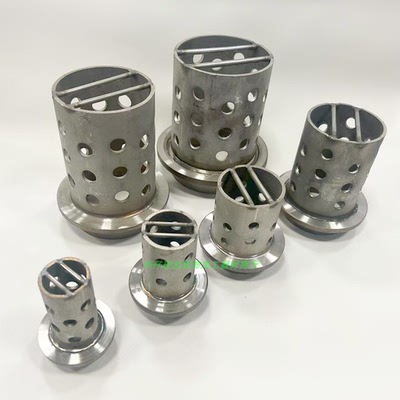 304不锈钢吸索钢盅首饰铸造