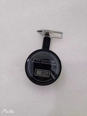 Presidium 宝石数显卡尺 数字卡尺 游标卡尺 珠宝鉴定仪器