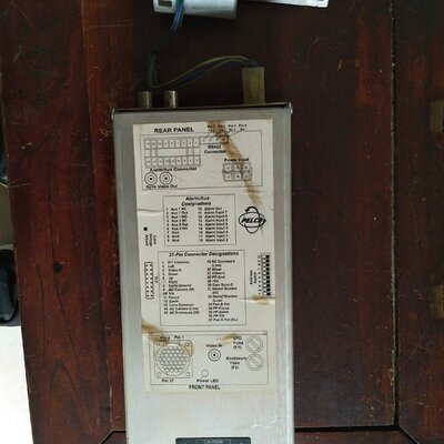 议价MFG BY PELCO LRD41C22-3 工业设备可维修
