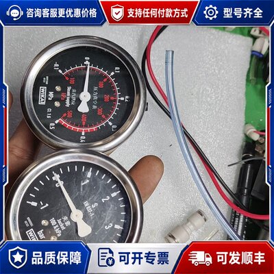 议价GETINGE灭菌器压力表洁定压力表wikai的-100kp可维修