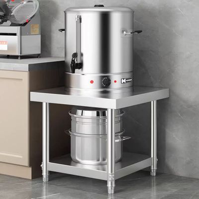 定做不锈钢底座托架汤桶支架固定地面抬高置物架承重架子垫高底座