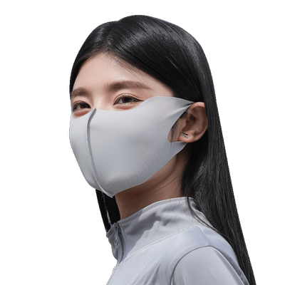 防晒口罩女玻尿酸冰丝遮全脸透气面罩夏季护眼角防紫外线轻薄脸罩