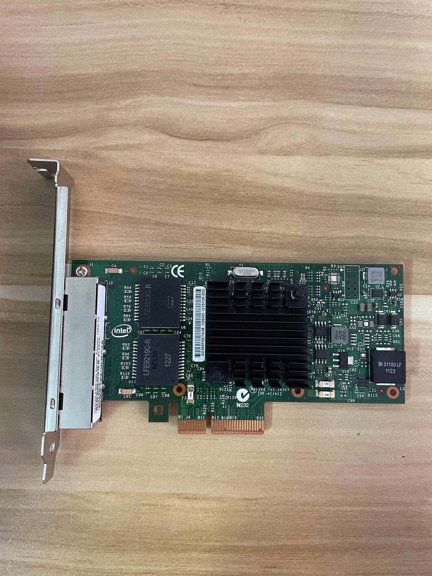 《议价》intel英特尔I350T4BLK I350-T4四口网_虎窝淘