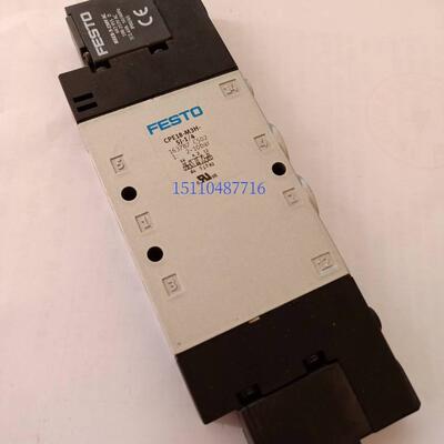 FESTO 费斯托 电磁阀 CPE24-M1H-53E-38 170267 现货
