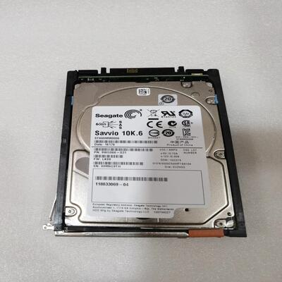 EMC VNX 25 600G 10K 硬盘 005050211 ST600MM0006 118033069-04