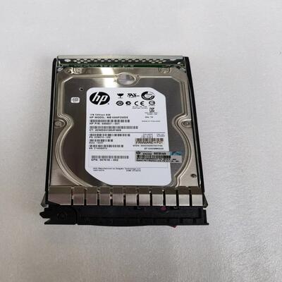 HP AG691 671148-001 507618-002 695507-001 1TB SAS转FC 硬盘