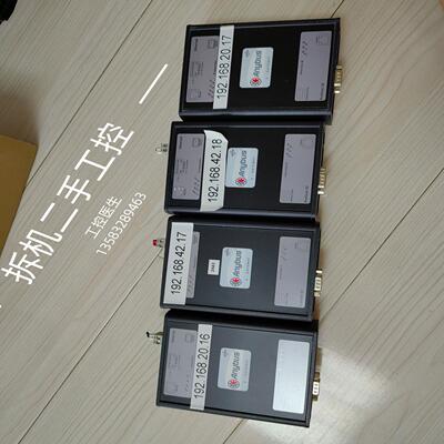 AB7649-C 实照 ABX-EIPS-PRTS网关模块  现货到付 二手