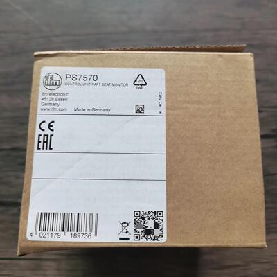 全新原装正品 易福门 PS7570 位置监测控制单元 现货销售
