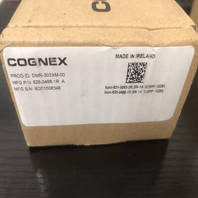 德国全新原装现货DMR-303XM-00康耐视议价